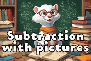 Subtraction Worksheets for 1st Graders | Free Printables